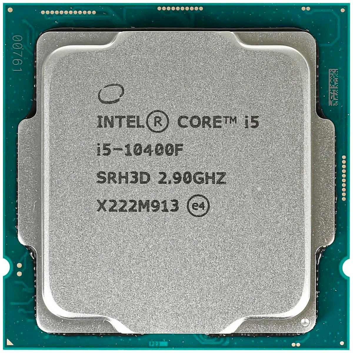 Процессор Intel Core i5 10400F LGA1200 OEM (CM8070104290716)