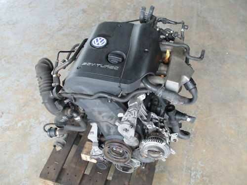 Двигатель Фольксваген 1.8 турбо apu