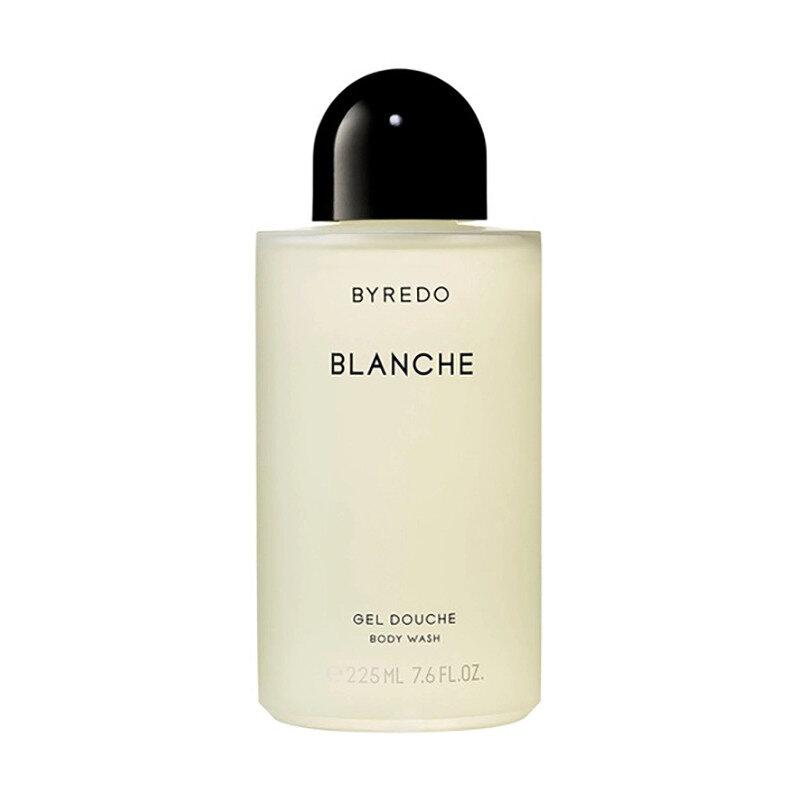 Byredo Blanche гель для душа с запахом чистоты 225 мл / Байредо Бланш