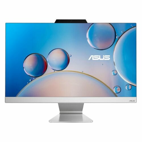 23.8" Моноблок ASUS F3402WFA-WPC0040 Full HD, AMD Ryzen 3 7320U, 8ГБ LPDDR5, 512ГБ SSD, noOS белый [90pt03l1-m00jt0]
