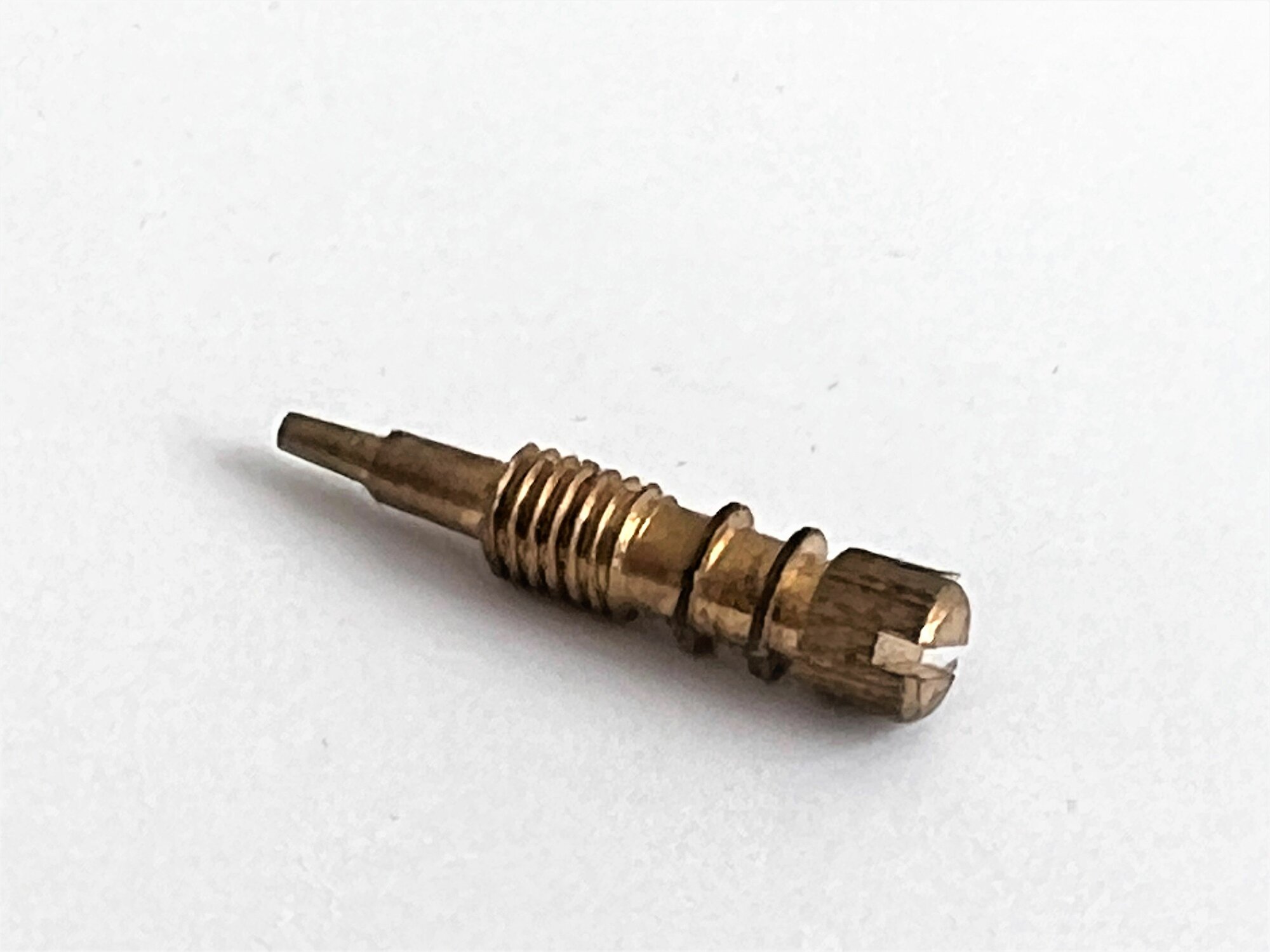 Винт качества смеси карбюратора, К-151