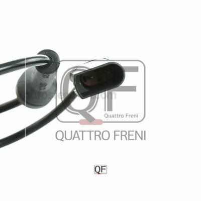QUATTRO FRENI QF60F00059 импульсный датчик ABS передней