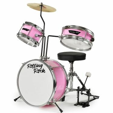 Ударная установка Rolling Rock KIDS JR-1286 PK