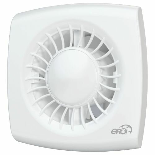 Вентилятор вытяжной Era WIND D100 двигатель BB
