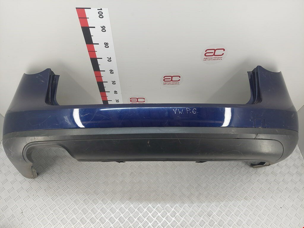 Бампер задний Volkswagen Passat 6 3C9807417 арт. 284922