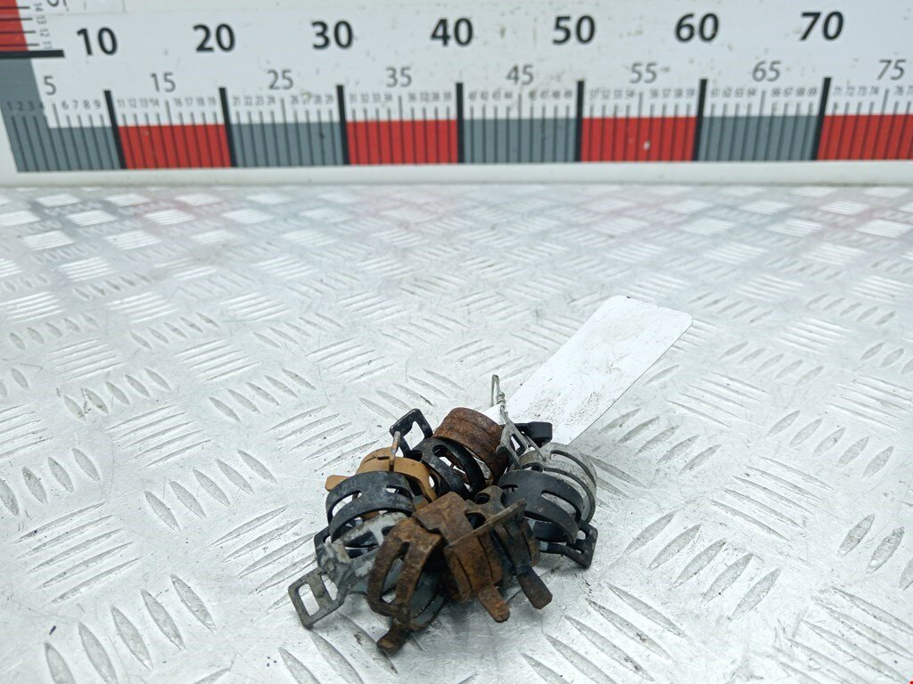 Хомут металлический Mercedes A-Class (W168) 11617798304 арт. 2018725