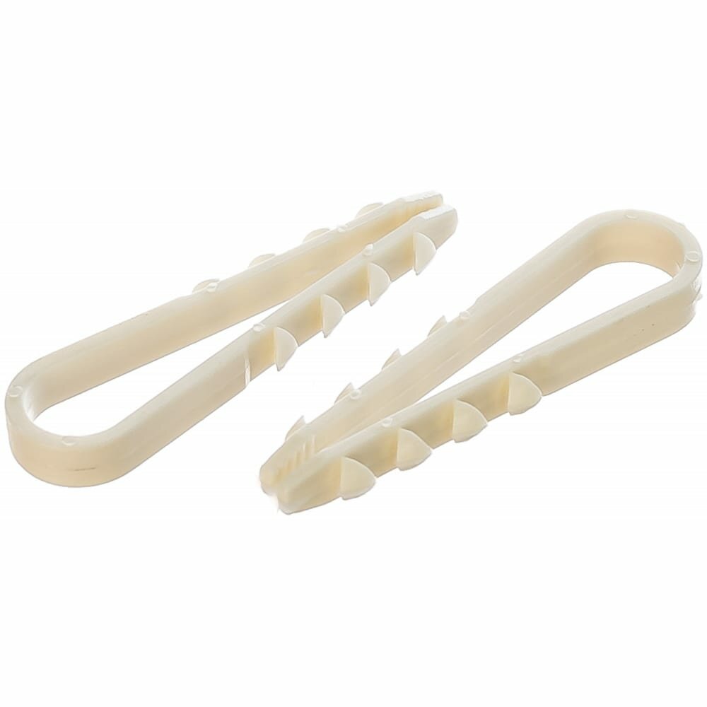 Нейлоновый дюбель-хомут Росдюбель ДХ