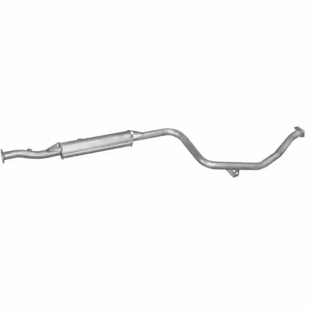 Средний глушитель выхлопных газов, POLMOSTROW 14.19 (1 шт.)