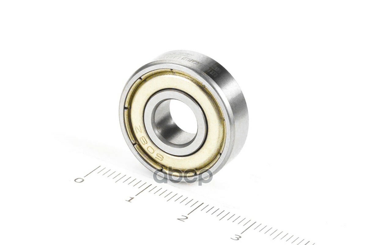 Подшипник 608 ZZ (80018) 8*22*7мм Auto-GUR арт. 608ZZ