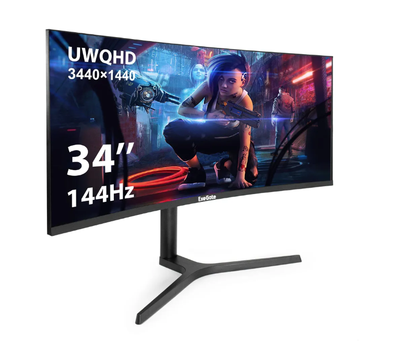 Монитор ExeGate EC3407TA