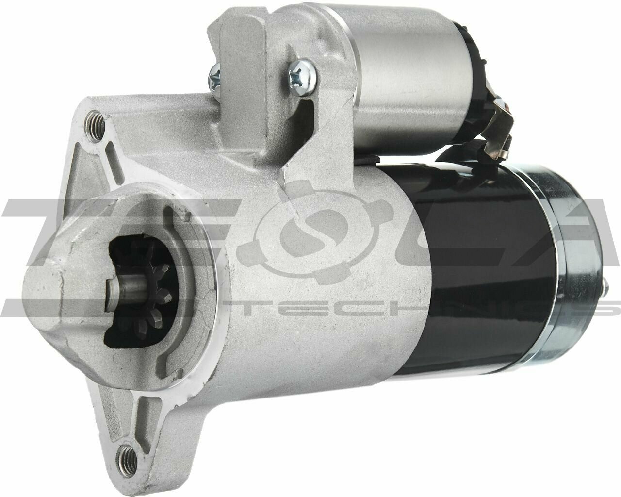 Стартер Tesla Technics TT15166, в сборе, для легковых авто, 3690 г