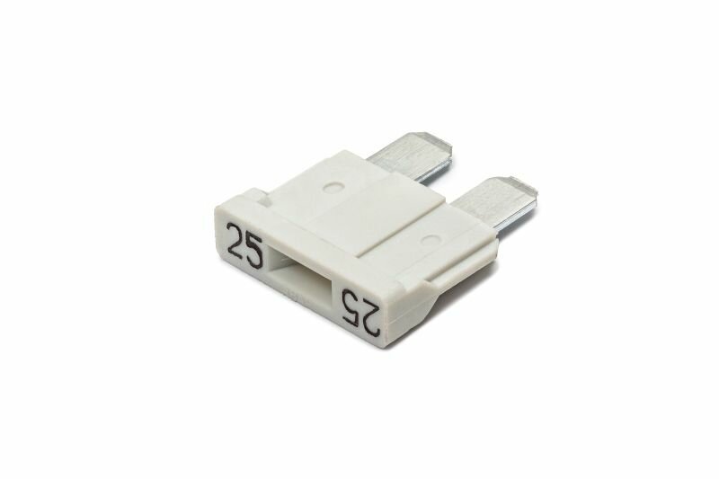 Предохранитель UNIVAL 25A 2 шт. / OEM 35.3722.000-05 / Cargen AX86225A