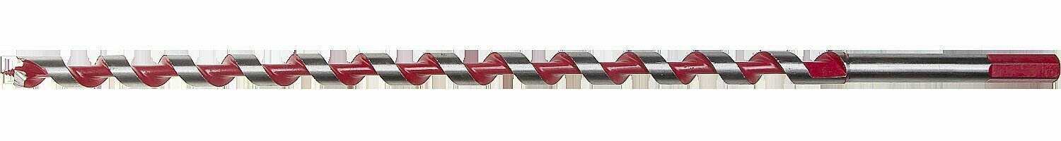 Сверло левиса по дереву ЗУБР, 12 x 450/360 мм, шестигранный хвостовик 2947-450-12