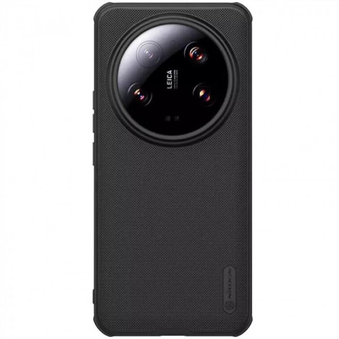 Nillkin для Xiaomi 14 Ultra чехол Frosted Shield Pro Black