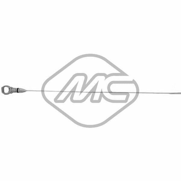 Указатель уровня масла, METALCAUCHO 05300 (1 шт.)