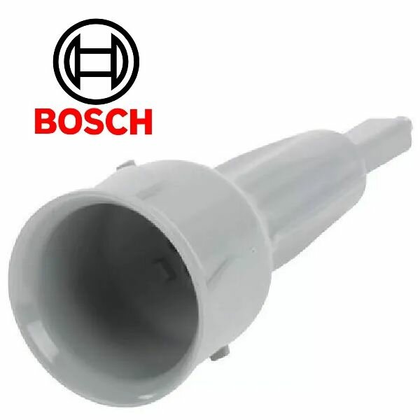 Новый шток-основание держатель насадок для кухонного комбайна. Производство Bosch 00635480