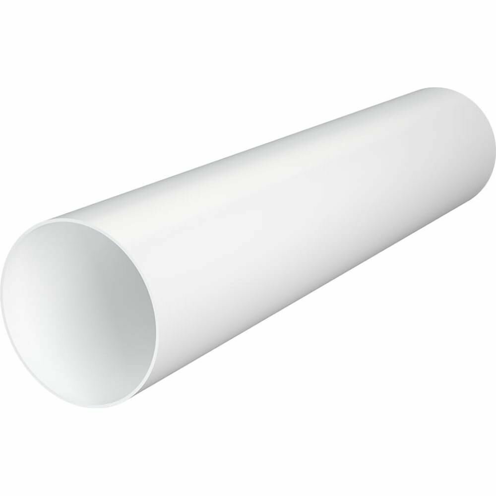 Воздуховод круглый ПВХ (125 мм; 2 м) ERA 12,5ВП2 210-091