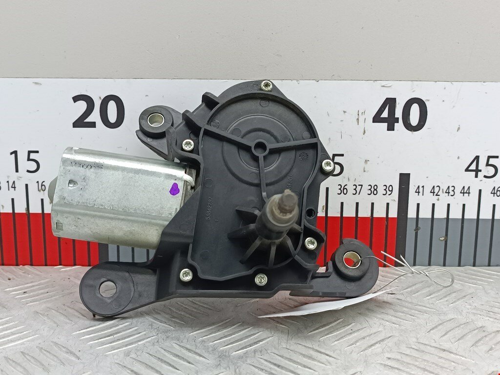 Моторчик стеклоочистителя задний Opel Agila A 9198739 арт. 2073798