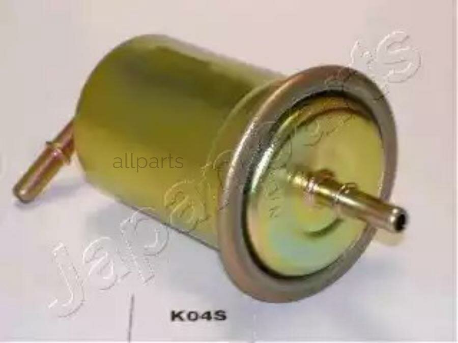 JAPANPARTS FCK04S Фильтр топливный Sportage 2.0 94->