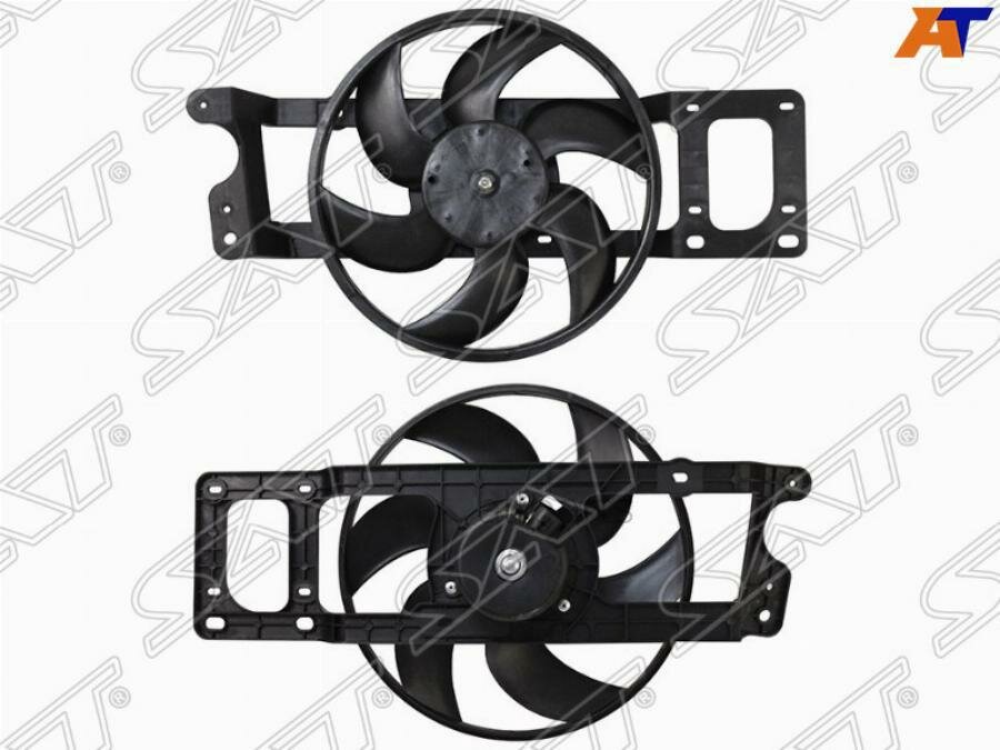 SAT ST-DC01-201-0 Диффузор Renault Kangoo 97-07 / Logan 04-09