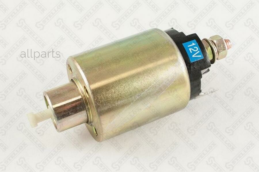 STELLOX 0685105SX реле втягивающее!\ Hyundai, Mitsubishi, Suzuki 88>