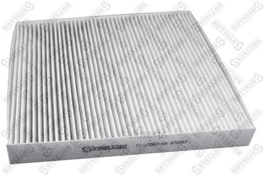 STELLOX 7110587SX фильтр салона!\ Jeep Grand Cherokee 3.0-5.7 10>