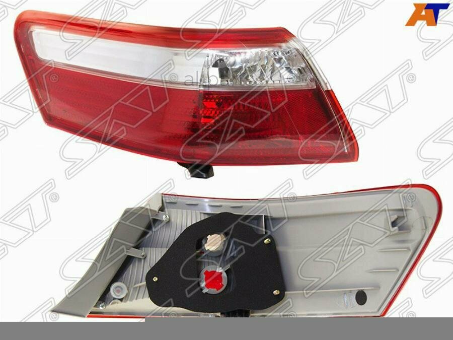 SAT ST-212-19N8L Фонарь задний Toyota Camry (XV40) 06-11 (Слева)