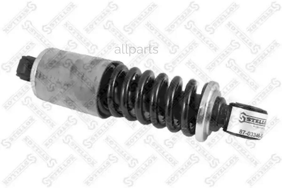 STELLOX 8703346SX амортизатор кабины ! перед. (с пруж) 260-336 O/O 14x40 25x40 \MB ACTROS >K351350