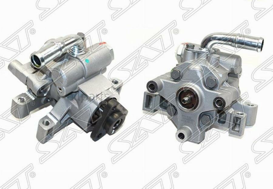 SAT ST-VP22 Насос ГУР CITROEN JUMPER/FORD TRANSIT/PEUGEOT BOXER 11-