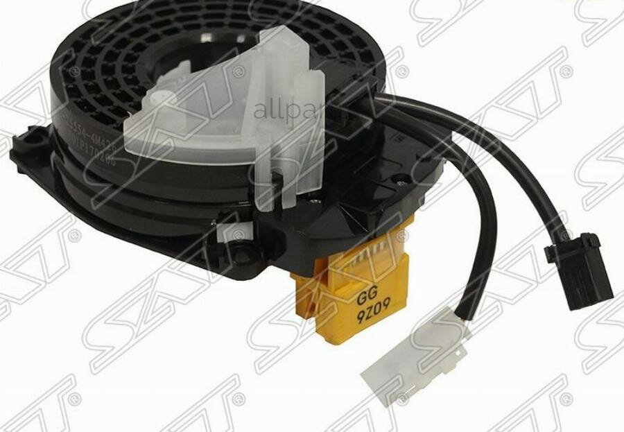 SAT ST-25554-4M426 Шлейф подрулевой Nissan AD 99-08 / Almera 00-06