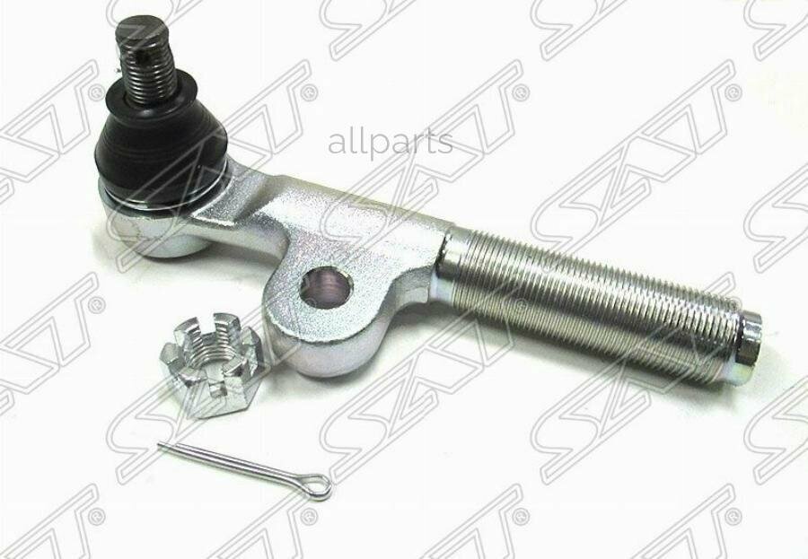 SAT ST-45046-69127 Наконечник рулевой TOYOTA LAND CRUISER 90-97 LH