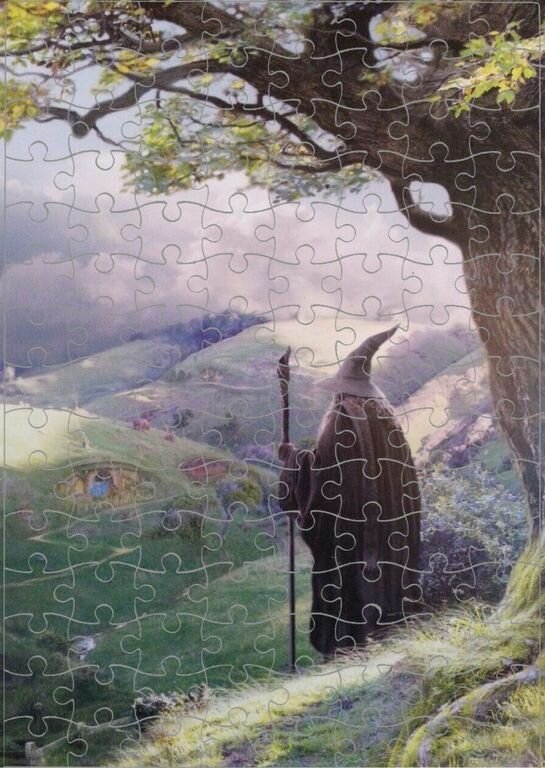 Пазл Властелин колец №7