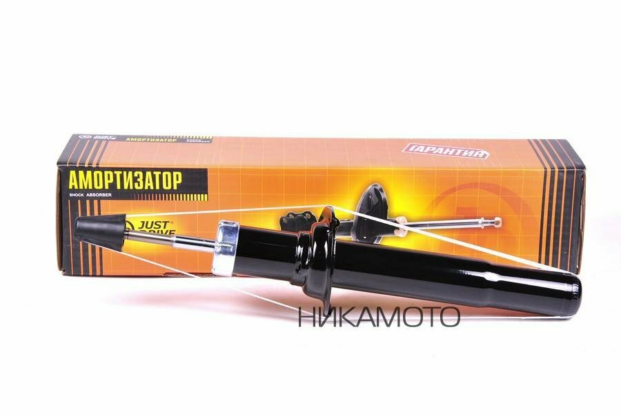 JUST DRIVE JAA0165 Амортизатор газомасляный передний /341257/