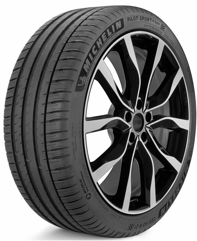 Шина летняя MICHELIN Pilot Sport 4 SUV 245/50 R19 105W XL