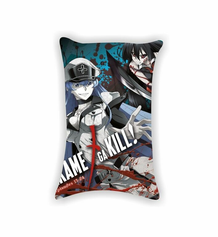 Подушка GOODbrelok Убийца Акамэ, Akame ga Kill №10