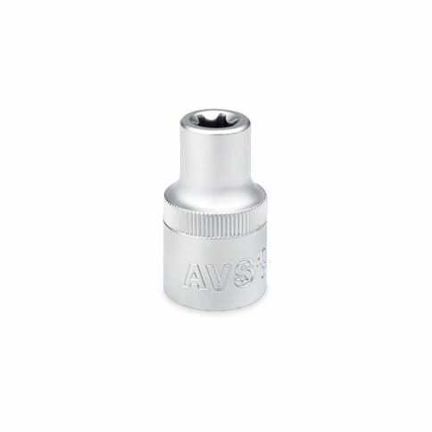 Головка торцевая TORX 1/2'DR (Е11) AVS HT1211