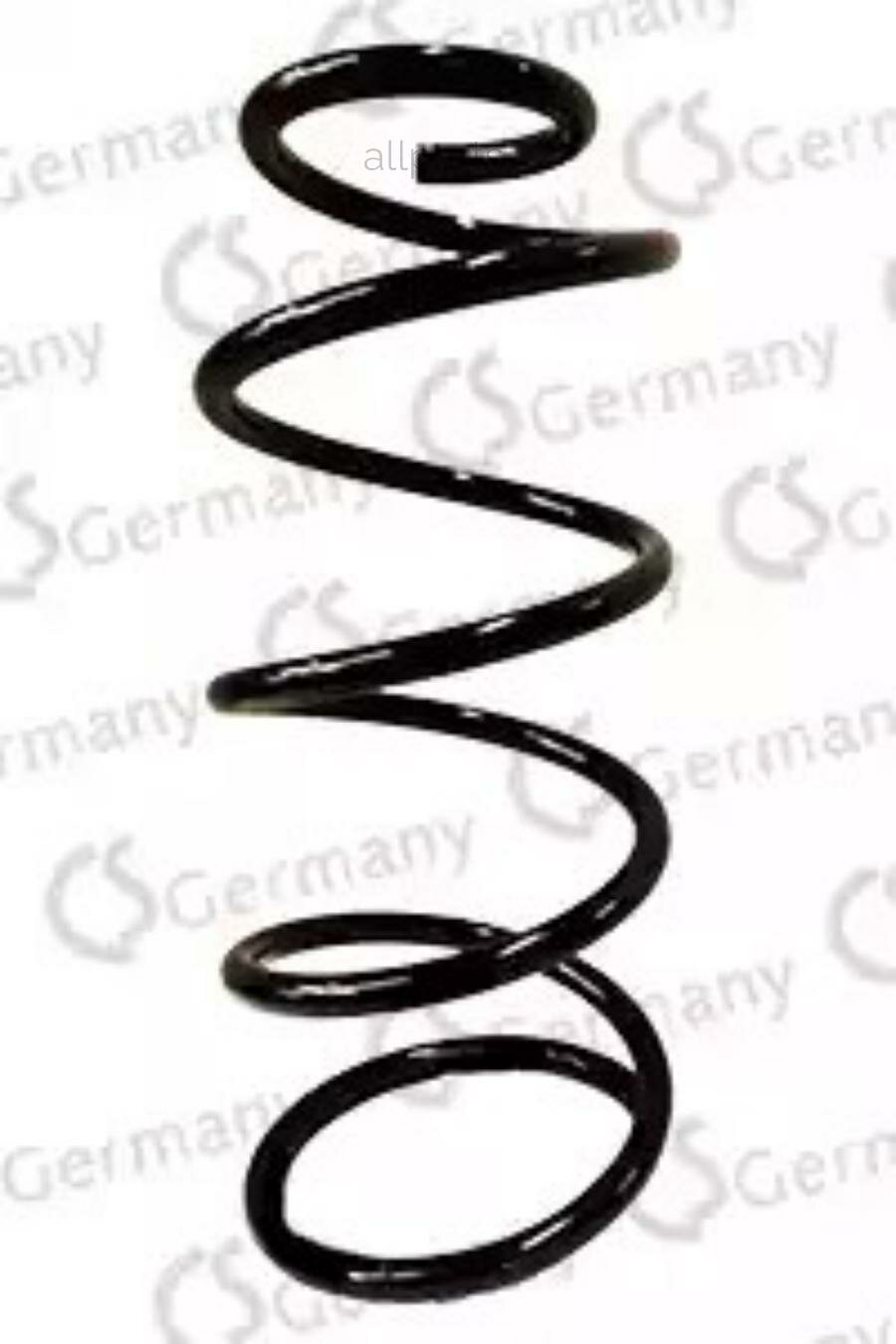 CS GERMANY 14504149 Пружина подвески передняя