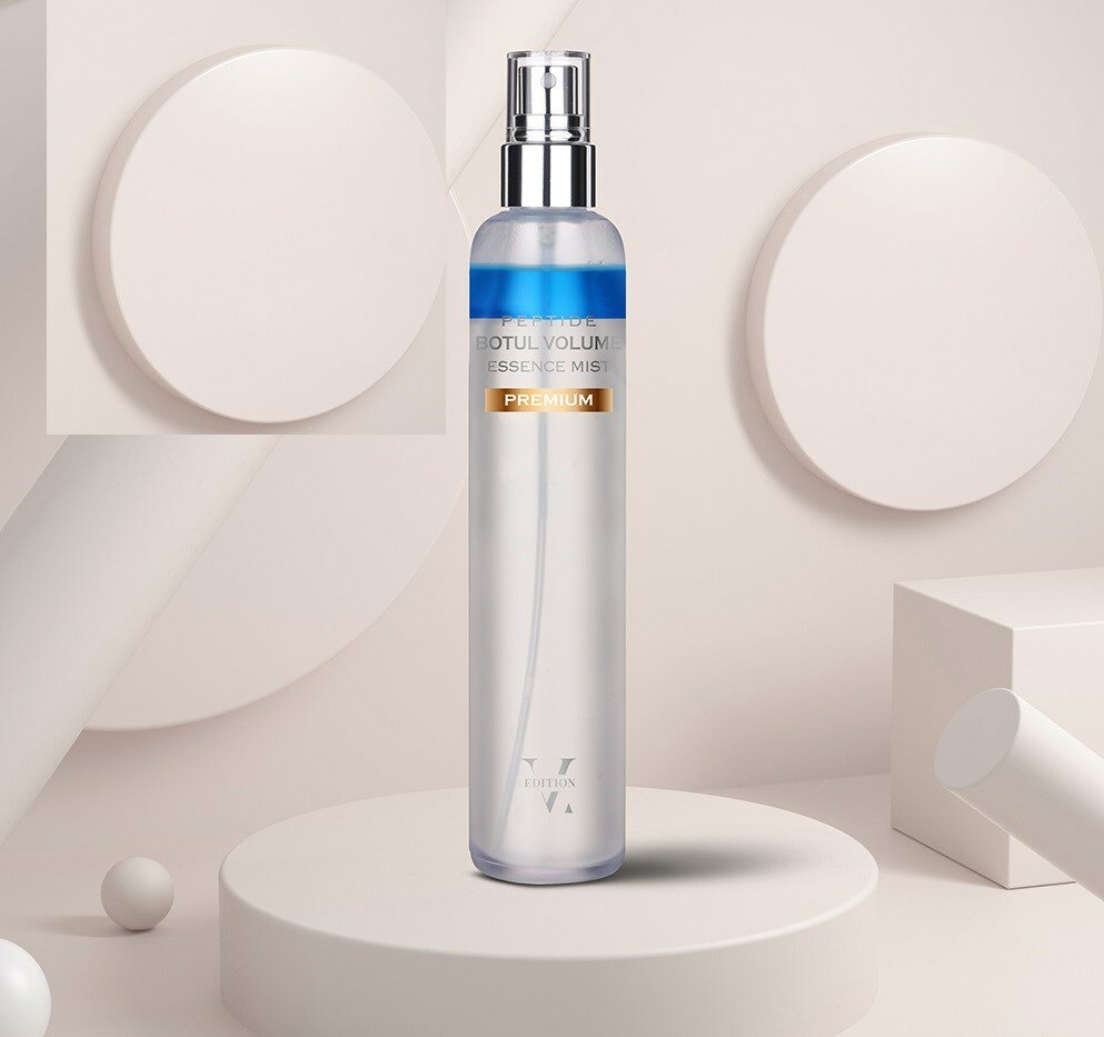 Мист с эффектом ботокса Dr. Pepti V.EDITION Peptide Botul Volume Essence Mist Premium, 150 мл