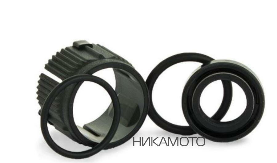 EMMETEC VW1001KIT Ремкомплект рулевой рейки VW Polo Sedan 2011-