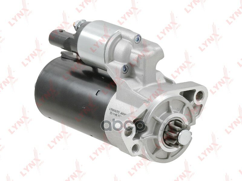 Стартер AUDI Q7 3.0D 07>, PORSCHE Cayenne 3.0D 09>, VW Touareg(7L/7P) 3.0D 04> (2kW) LYNXauto арт. ES-1148