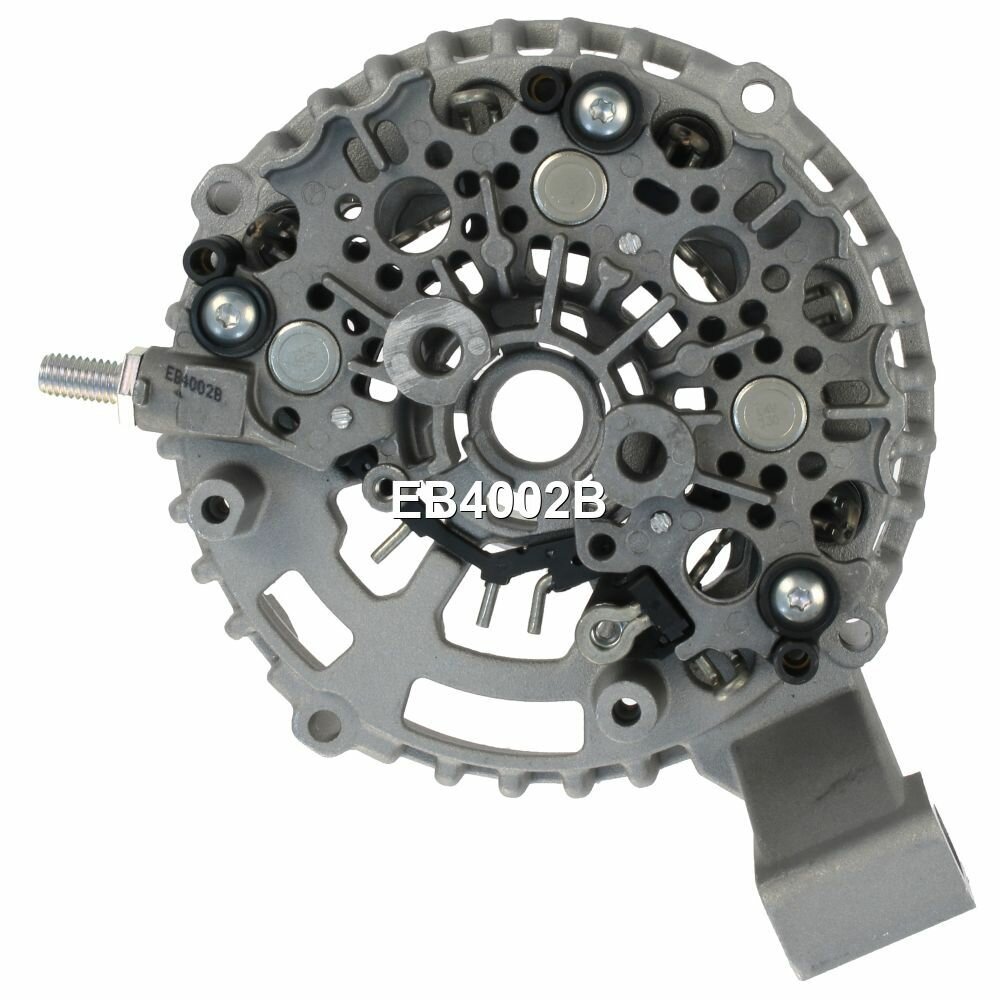 Диодный мост генератора + крышка Volvo C30, C70, S40, S60, S80, V50, V60, V70, XC60, XC70 (Вольво)