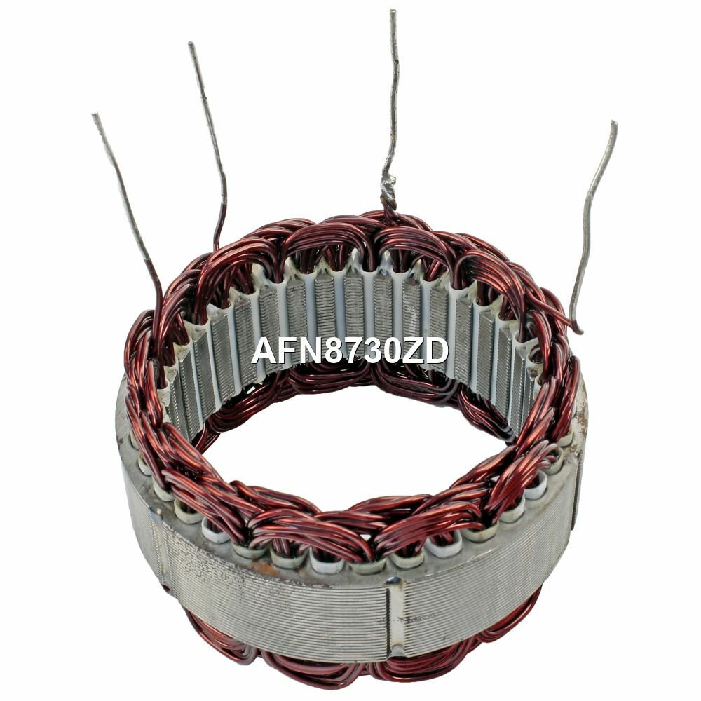 Статор генератора Toyota Corolla, Paseo, Tercel (Тойота Королла, Пасео, Терцел)