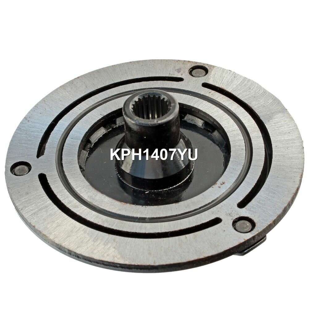 Прижимная пластина шкива кондиционера Hyundai Santa Fe Accent Getz Tuscon Sonata Trajet Kia Optima Sportage Amanti Opirus