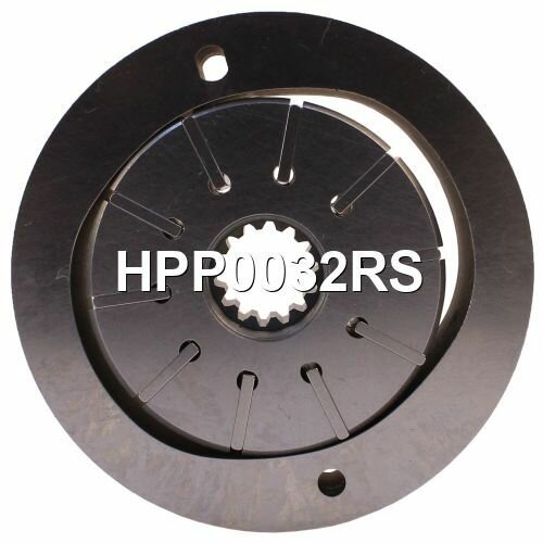 Рабочая пара насоса ГУР Renault Clio, Kangoo, Megane, Sandero (Рено Клио, Кангу, Меган, Сандеро) / Mitsubishi Carisma (Митсубиси Каризма) / Lada Largus (Лада Ларгус)