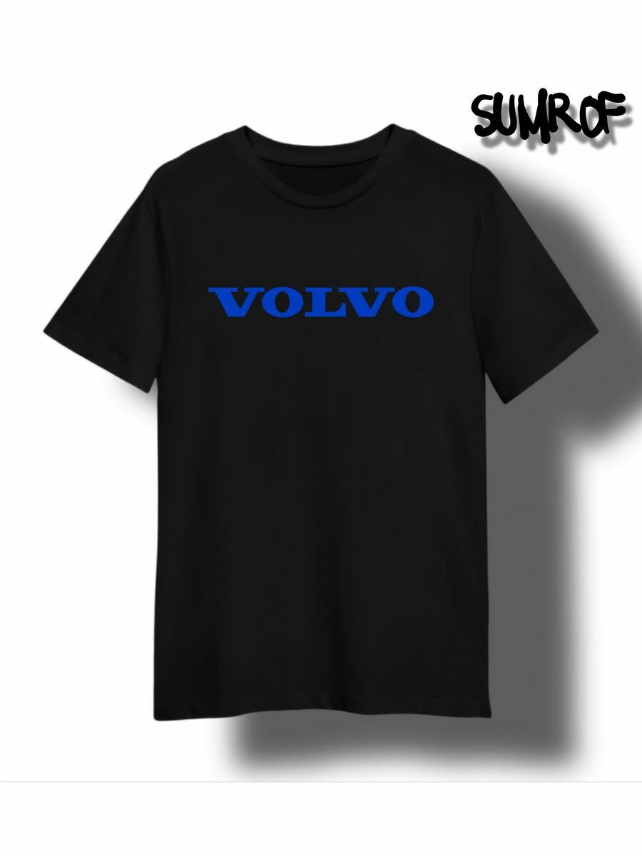 Футболка volvo