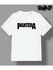 Футболка Zerosell группа pantera, размер 4XS, белый