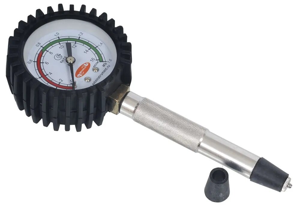 Компрессометр, АвтоДело, 40078, конусный