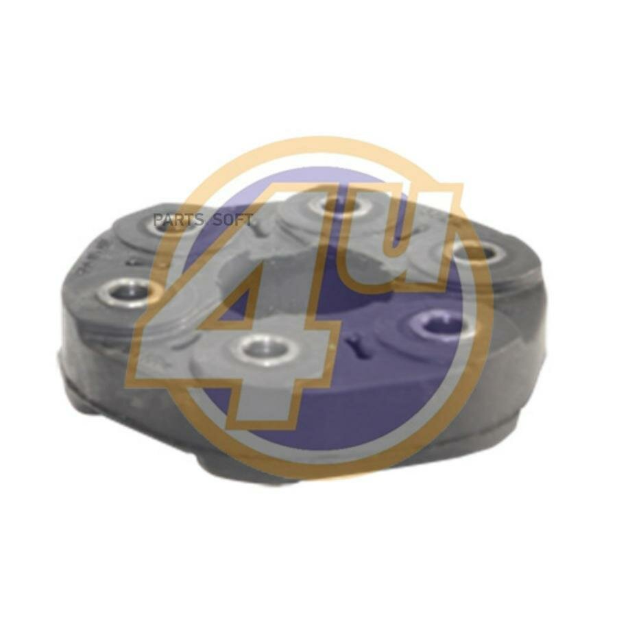 MRPS00012 4U муфта карданного вала MER W202/W203/W209/W210W220 2,8-5,0 95- (D=100mm/без болтов)