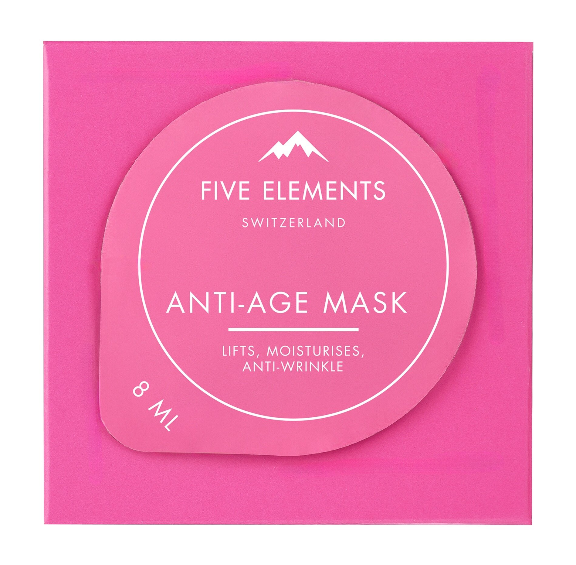 FIVE ELEMENTS Anti-Age Mask Маска для лица омолаживающая, 8 мл