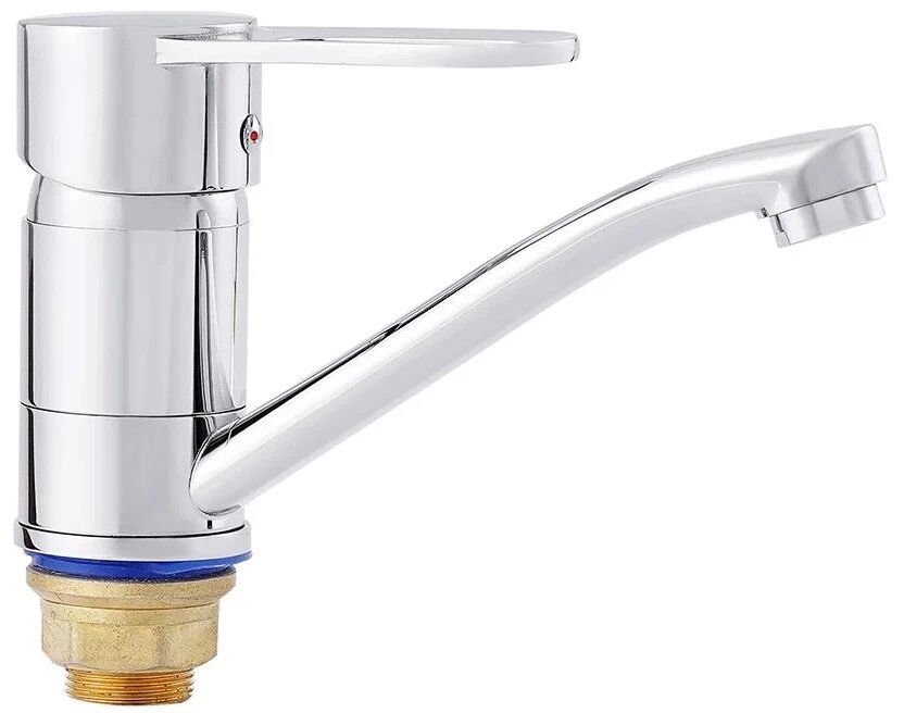 Смеситель для раковины ПСМ-Профсан Плюс PSM-215-008